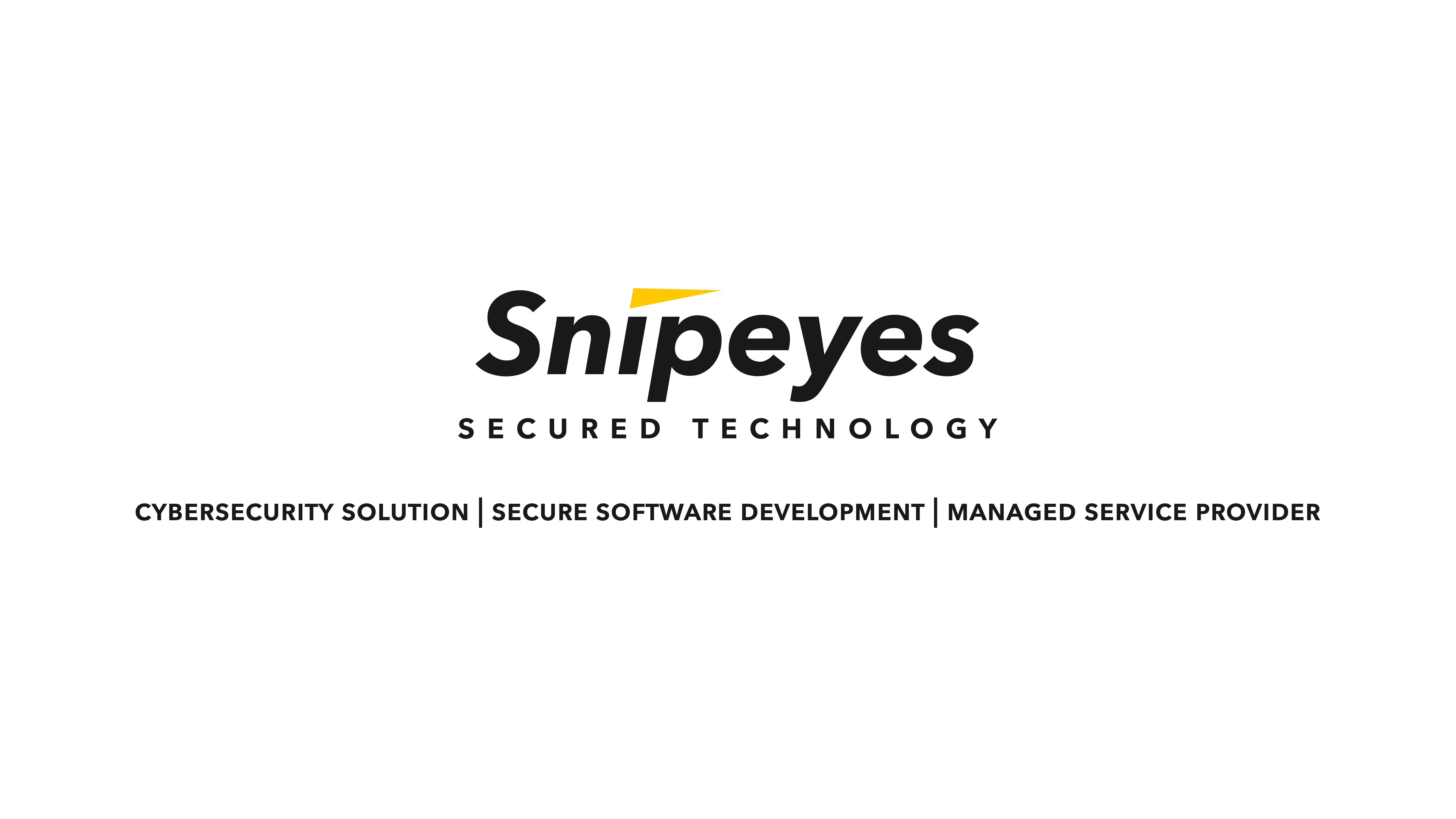 Snipeyes™, Secured Technology, Trusted Cybersecurity Solution, Secure ...